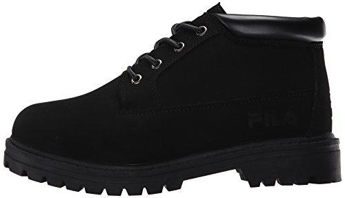 Fila Women's Luminous Hiking Boot, Black/Black/Black, 9.5 M US