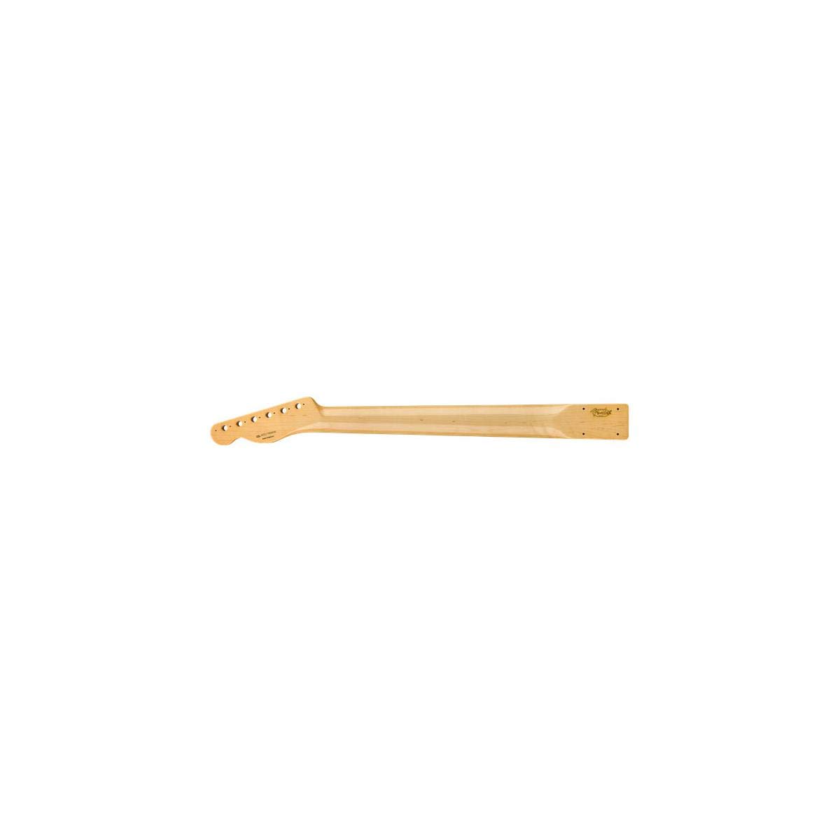 Fender Classic Series 60s Telecaster Neck, C Shape, 21 Vintage Frets, Pau Ferro Fingerboard