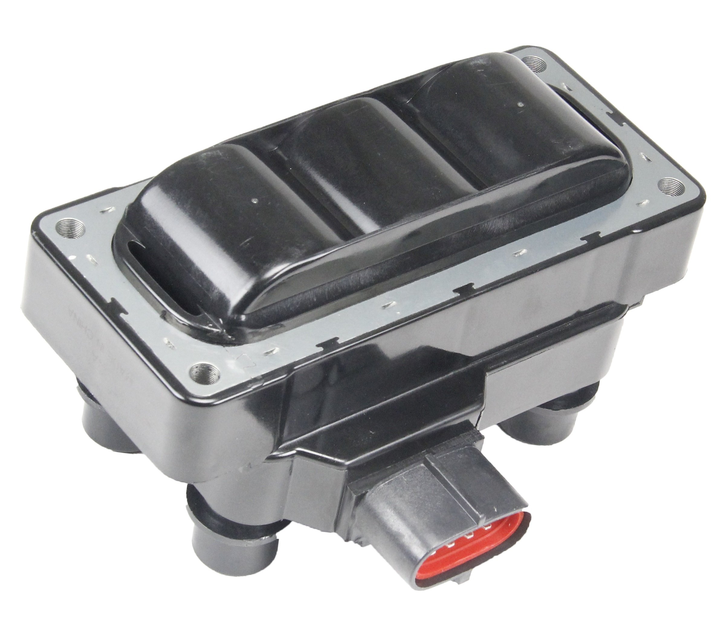 ENA Ignition Coil Pack Compatible with Mercury Ford Mazda F150 E150 Econoline Aerostar Explorer Mustang Mystique Ranger Sable B3000 B4000 Mountaineer V6 2.5L 3.0L 3.2L 4.0L Replacement For C925 FD480