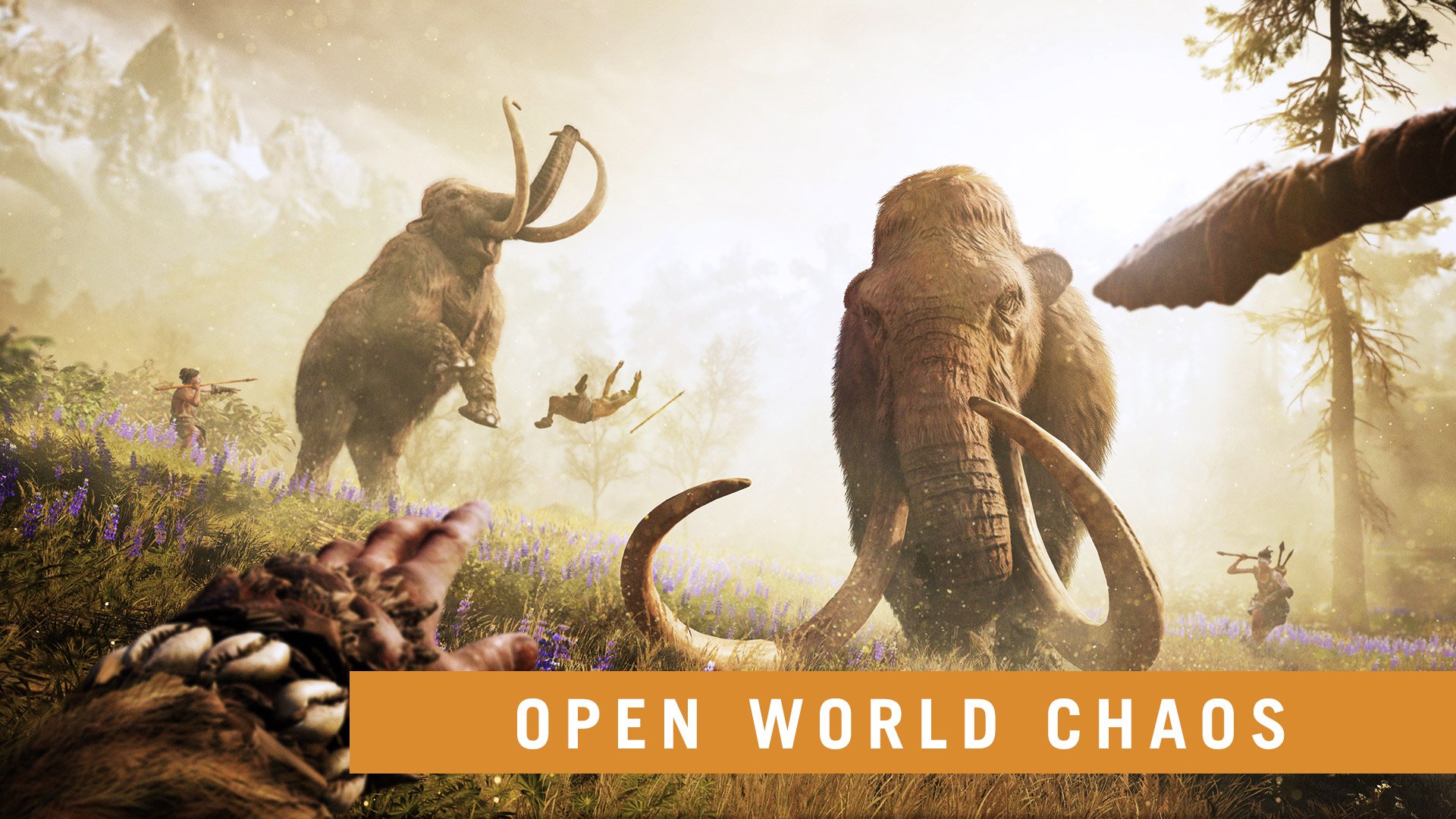 Far Cry Primal Deluxe Edition ( World Edition )