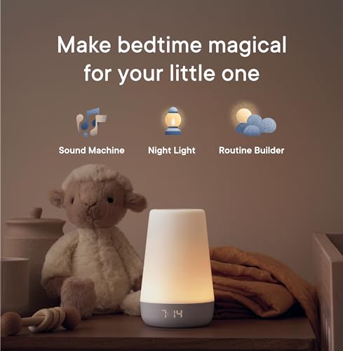 Hatch Baby Sleep Kit: Home & Travel Sound Machines (Mint) Includes Rest 2nd Gen and Portable Rest Go