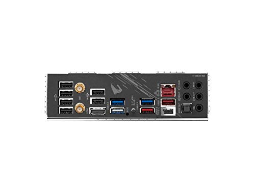 GIGABYTE B550 AORUS PRO AC (AM4 AMD/B550/ATX/Dual M.2/SATA 6Gb/s/USB 3.2 Gen 2/Intel Dual Band 802.11AC WiFi/2.5 GbE LAN/PCIe 4.0/RGB Fusion 2.0/DDR4/Gaming Motherboard)
