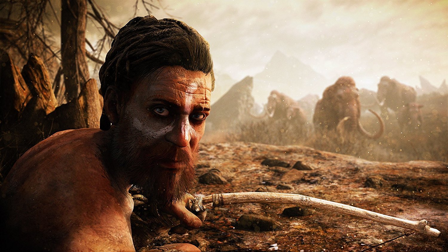 Far Cry Primal (Xbox One)