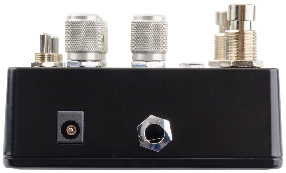 Empress Effects Heavy Hi-Gain Distortion Pedal