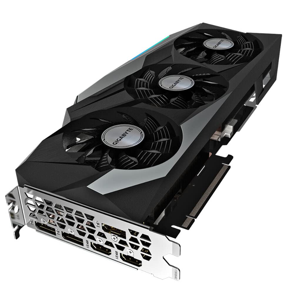 Gigabyte GeForce RTX 3080 Gaming OC 10GB GDDR6X Graphics Card, GV-N3080GAMING OC-10GD