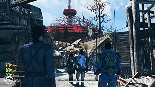 Fallout 76 (PS4)