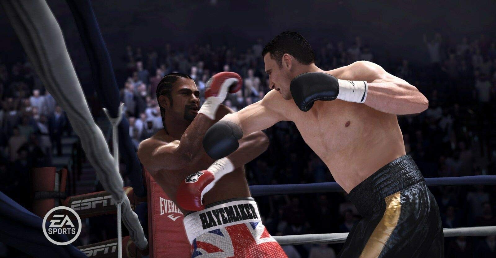 Fight Night Champion - Xbox 360 / Xbox One