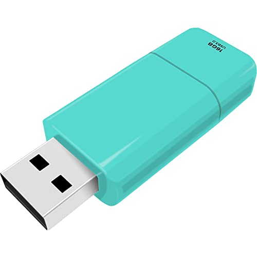 Gigastone 16Gb USB 3.0 Flash Drive, 2/Pack (Te-U316gbx2-R)