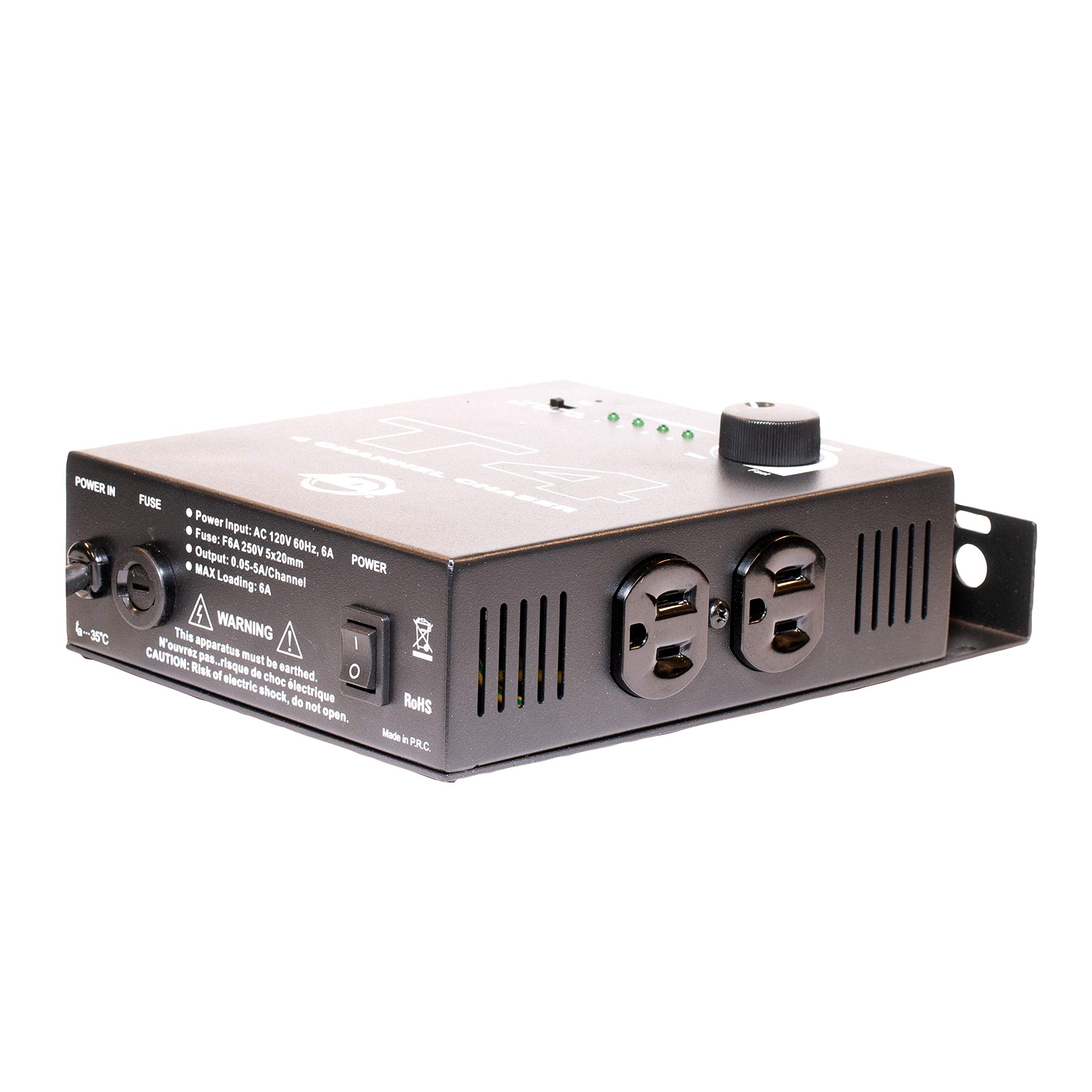 Elation T4 Four-Channel Chase Controller