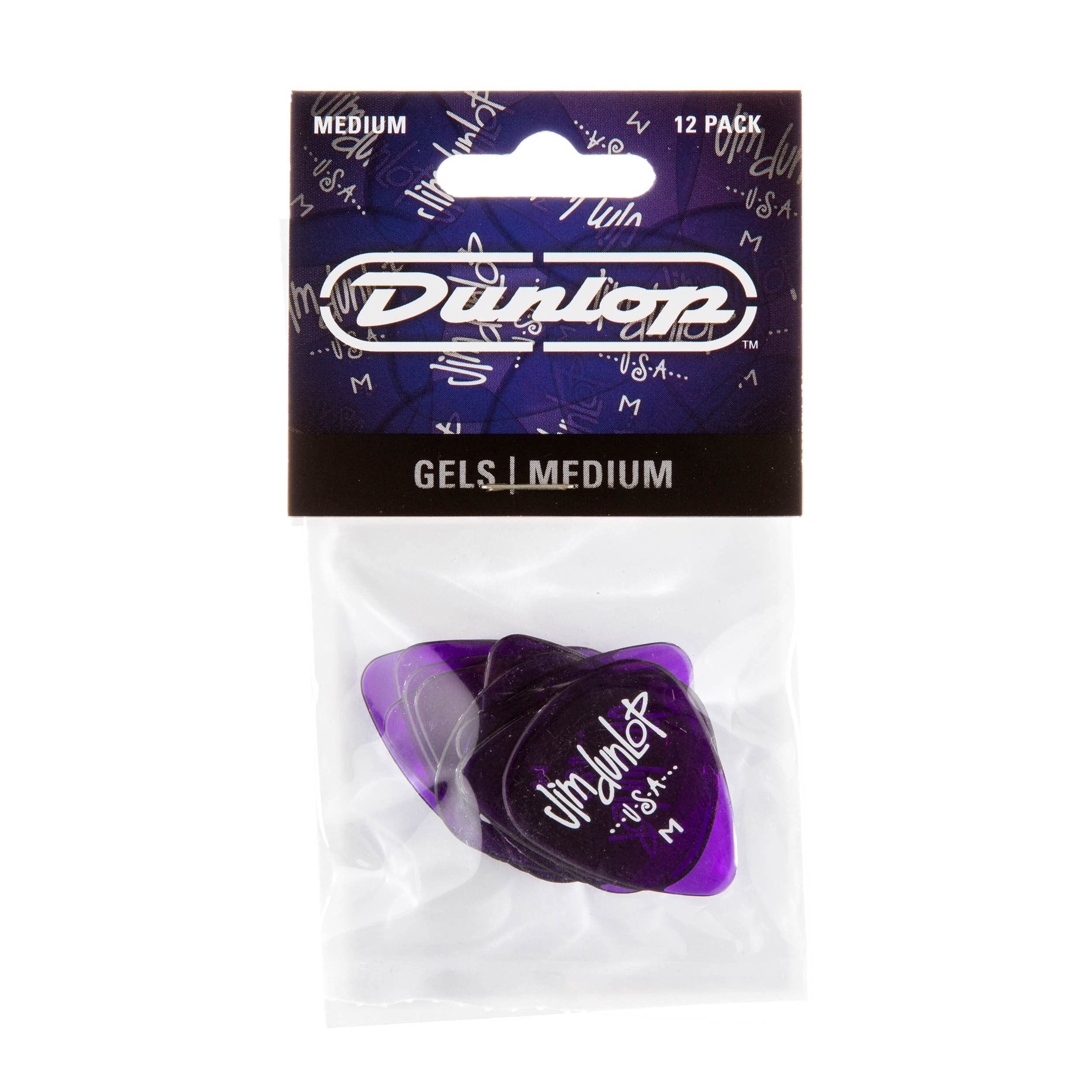Dunlop Gels 12 Pack (24486350012)