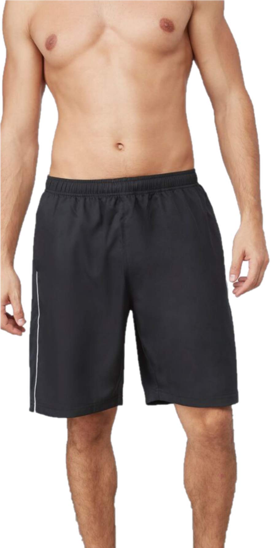 Fila Men's Core 9 Short Black/White L