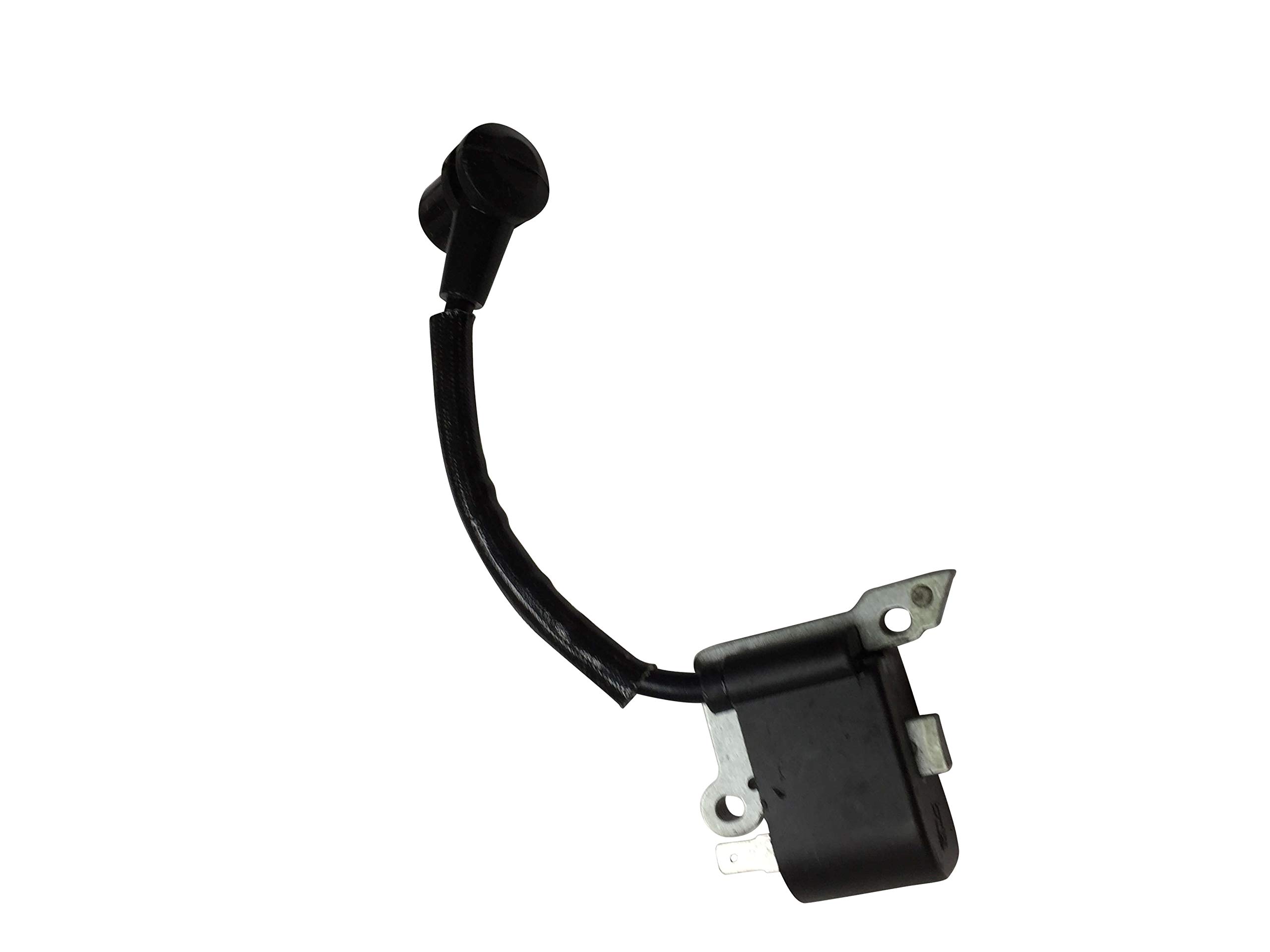 ENGINERUN 137 Ignition Coil Module Magneto Compatible With Husqvarna 137 142 Chainsaws 530039239 545063901 545 06 39-01 and 530 03 92-39