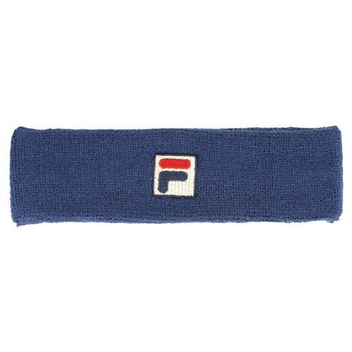 Fila Solid Headband,Black,One Size