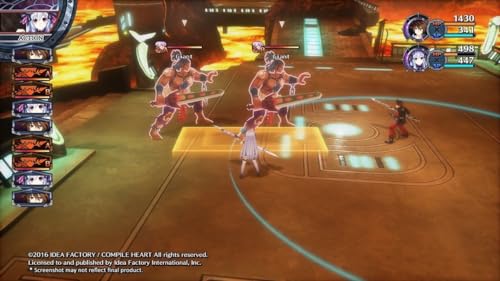 Fairy Fencer F: Advent Dark Force (PS4)