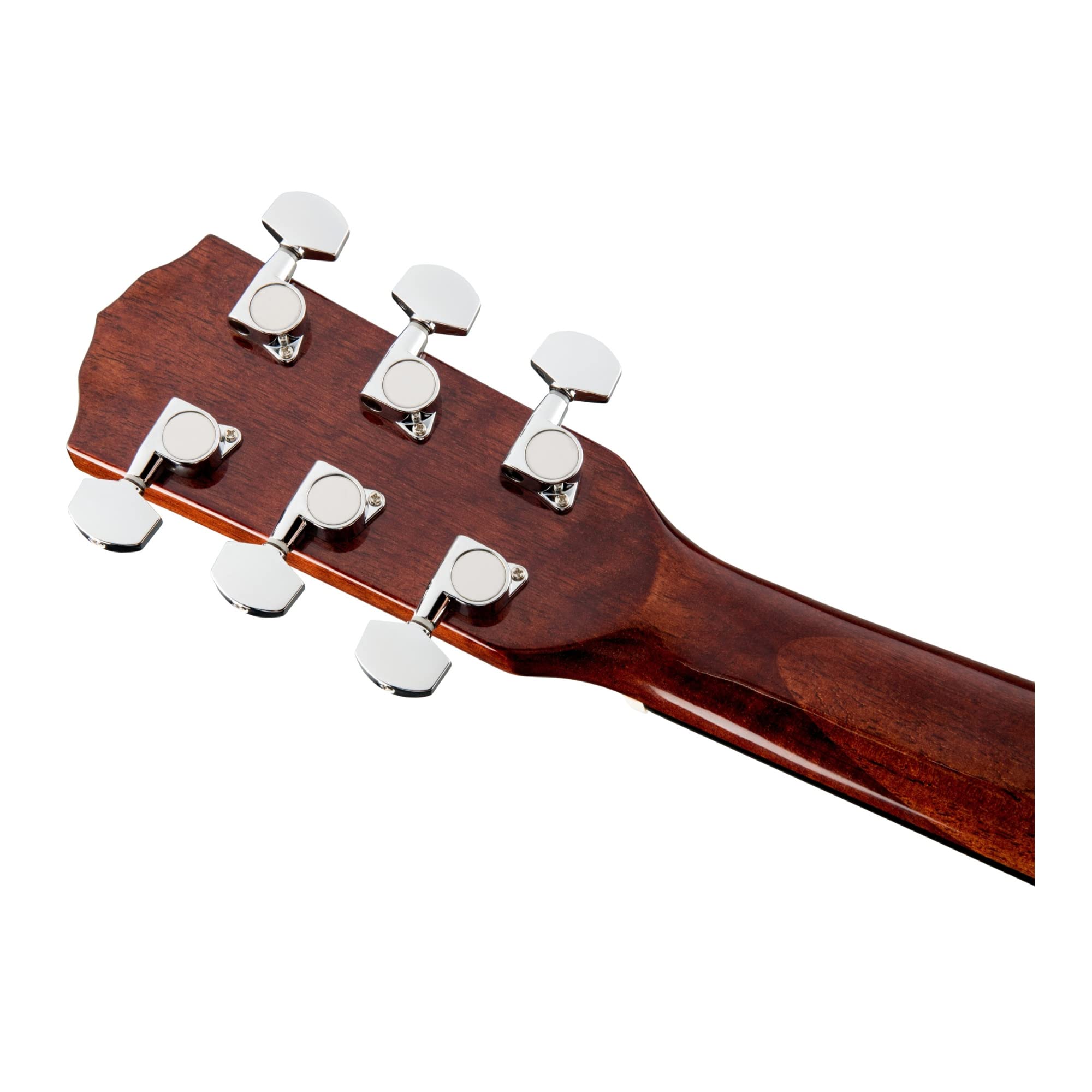 Fender CD-60SCE All-Mahogany Dreadnought Cutaway Acoustic Electric Guitar, with 2-Year Warranty, Fishman Pickup and Preamp System, Natural