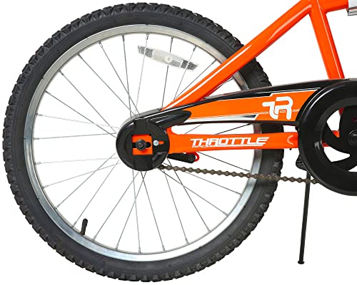 Dynacraft Magna 20-Inch Boys BMX Bike For Age 7-14 Years