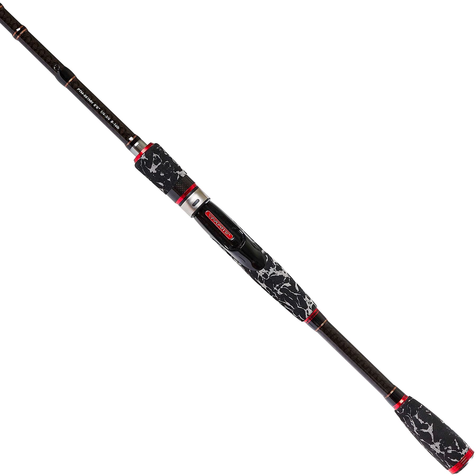 Favorite Phantom Spinning Rod 7'2" Medium Heavy 1 Piece