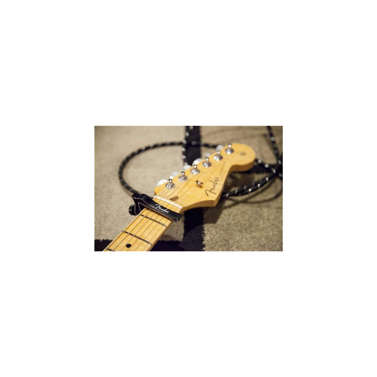 Fender Dragon Capo