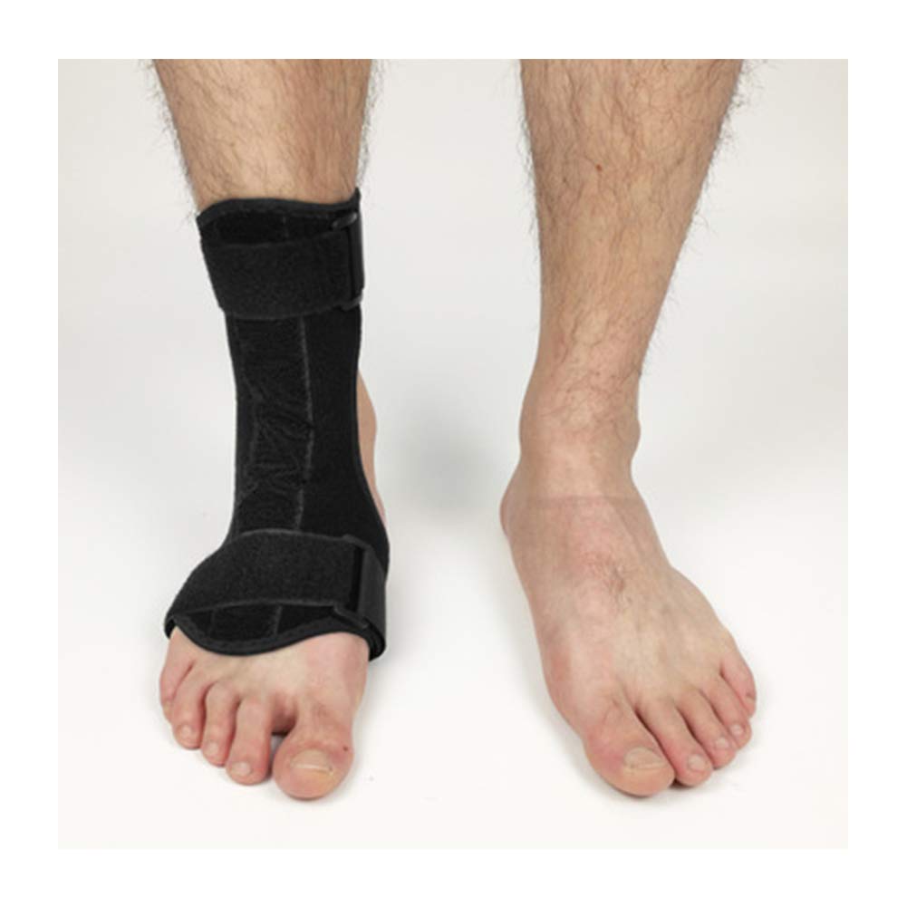 EverNight Breathable Ankle Protector, Sprain Injury Recovery Ankle Support,Sleeves for Sport Arthritis Pain Relief,S