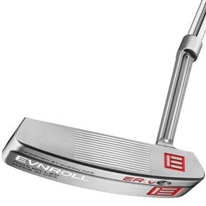 Evnroll ER1v Long Slant TourBlade Putter - 35" Right Hand