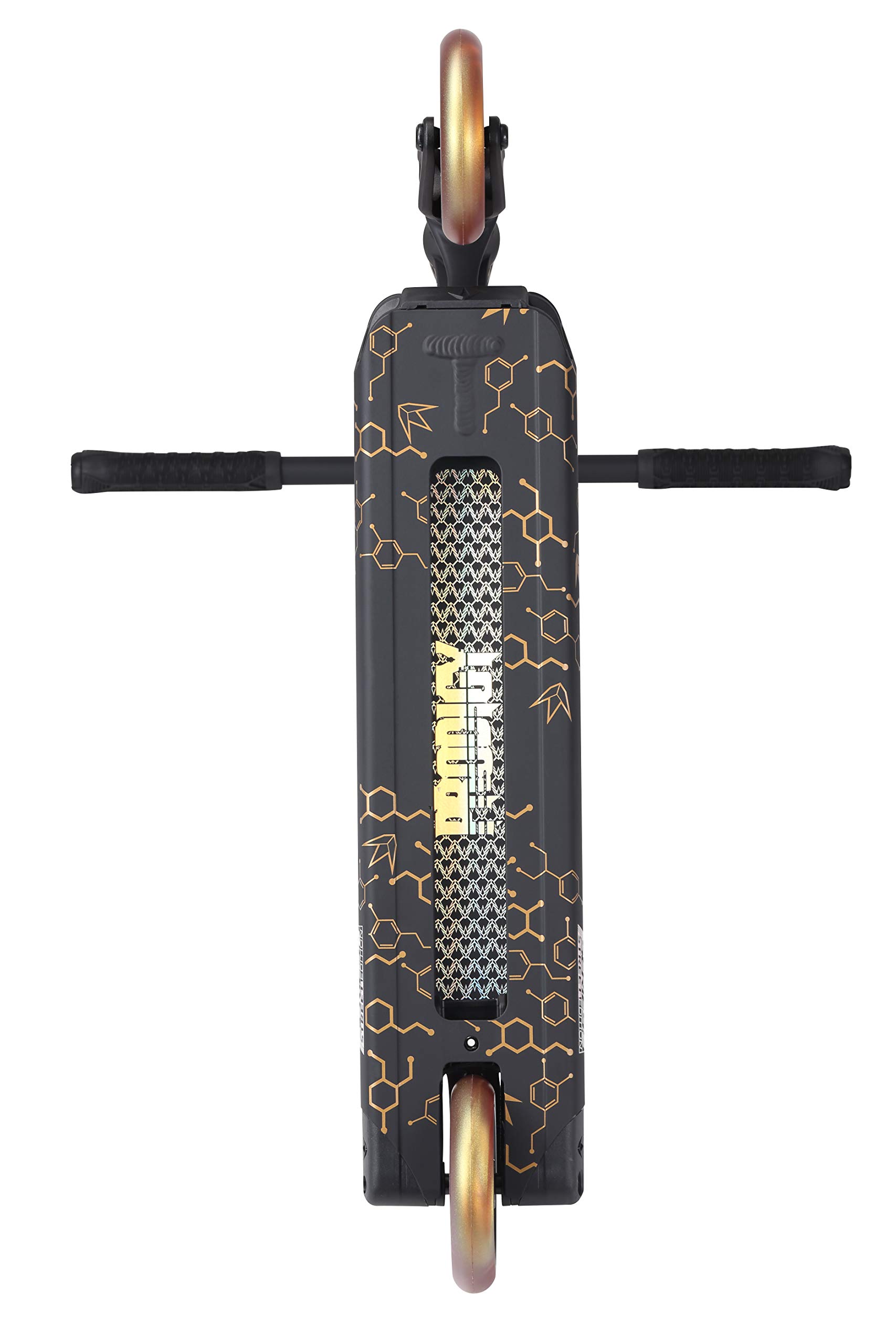 Envy Scooters PRODIGY S8 Complete Scooter - Street Edition Black