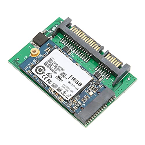 M.2 SSD, M.2 SSD 2 in 1 PCB Adapter Stable and Reliable Home 16GB