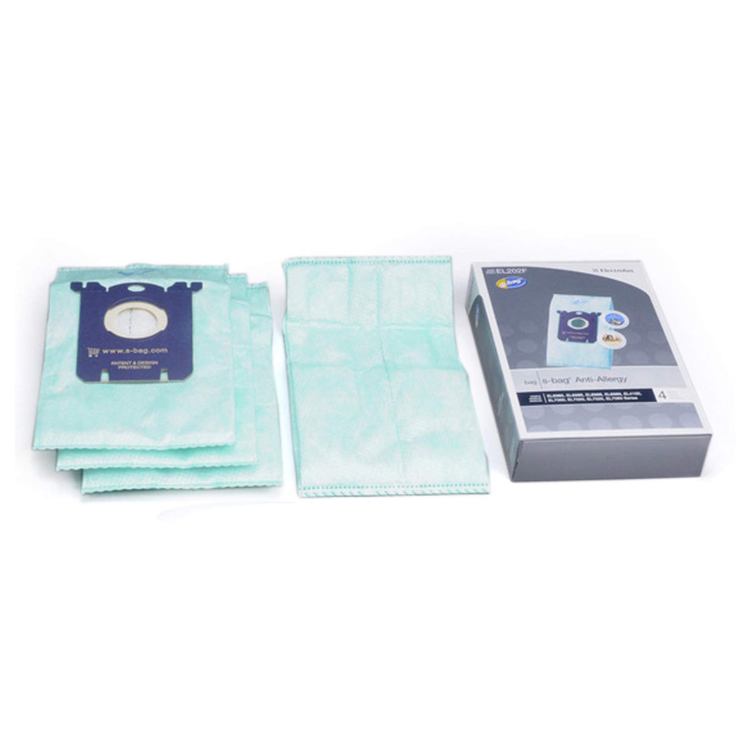 Electrolux s-bag Anti-Allergy EL202F - 4 packL8