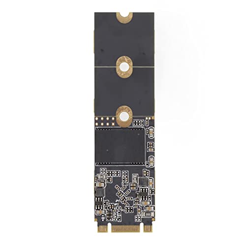 M.2 SSD,Internal Solid State Drive 64GB/120GB /128GB /240GB /256GB /480GB /512GB /1TB Optional,Universal SSD for Laptop Tablet PC M.2 NGFF SATA(128GB)
