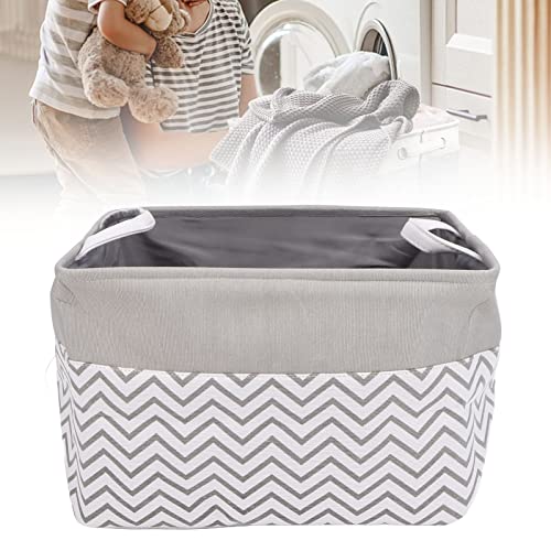 Laundry Basket, Collapsible Multi Functional Towels Storage Hamper Space Saving Convenient Portable with Handles for Hair Salon for Home