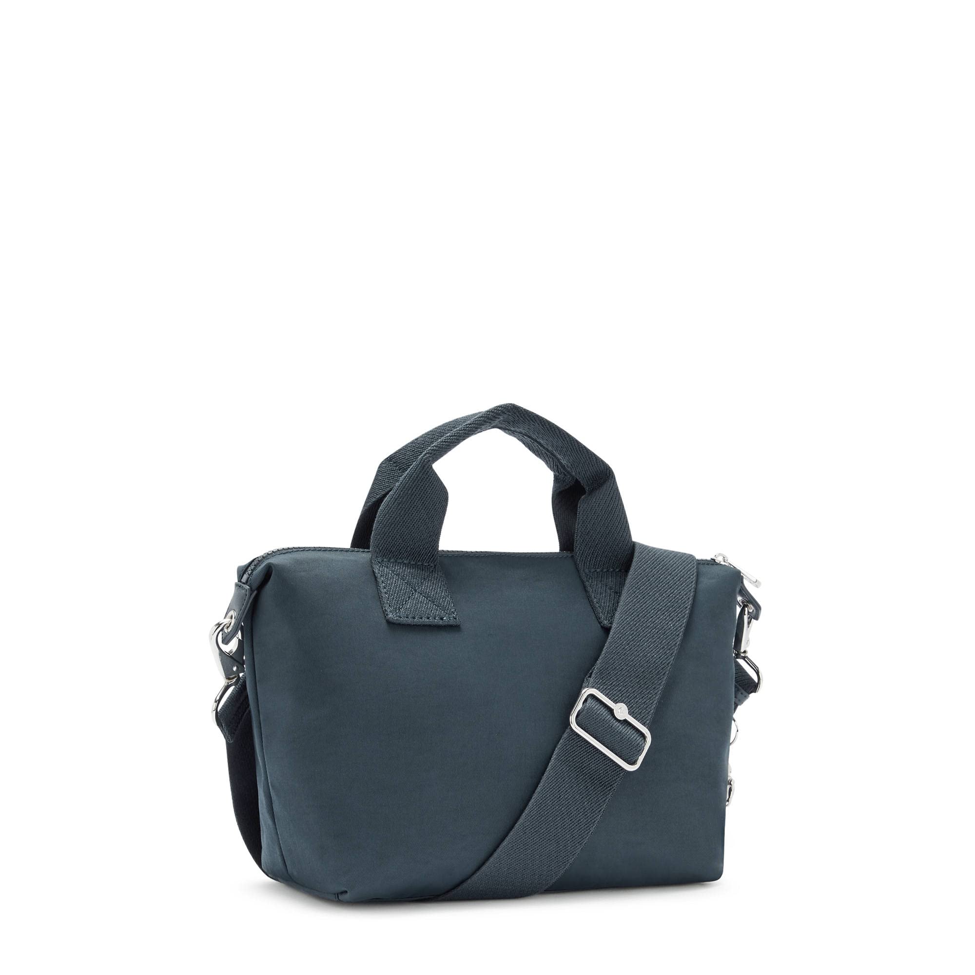 Kipling Kala Mini Handbag Rich Blue
