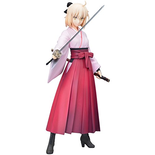 Fate/Grand Order: Sabre Souji Okita SPM Super Premium Figure