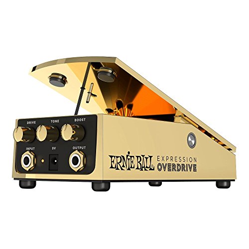 Ernie Ball Expression Series Overdrive (P06183), Assorted Colors