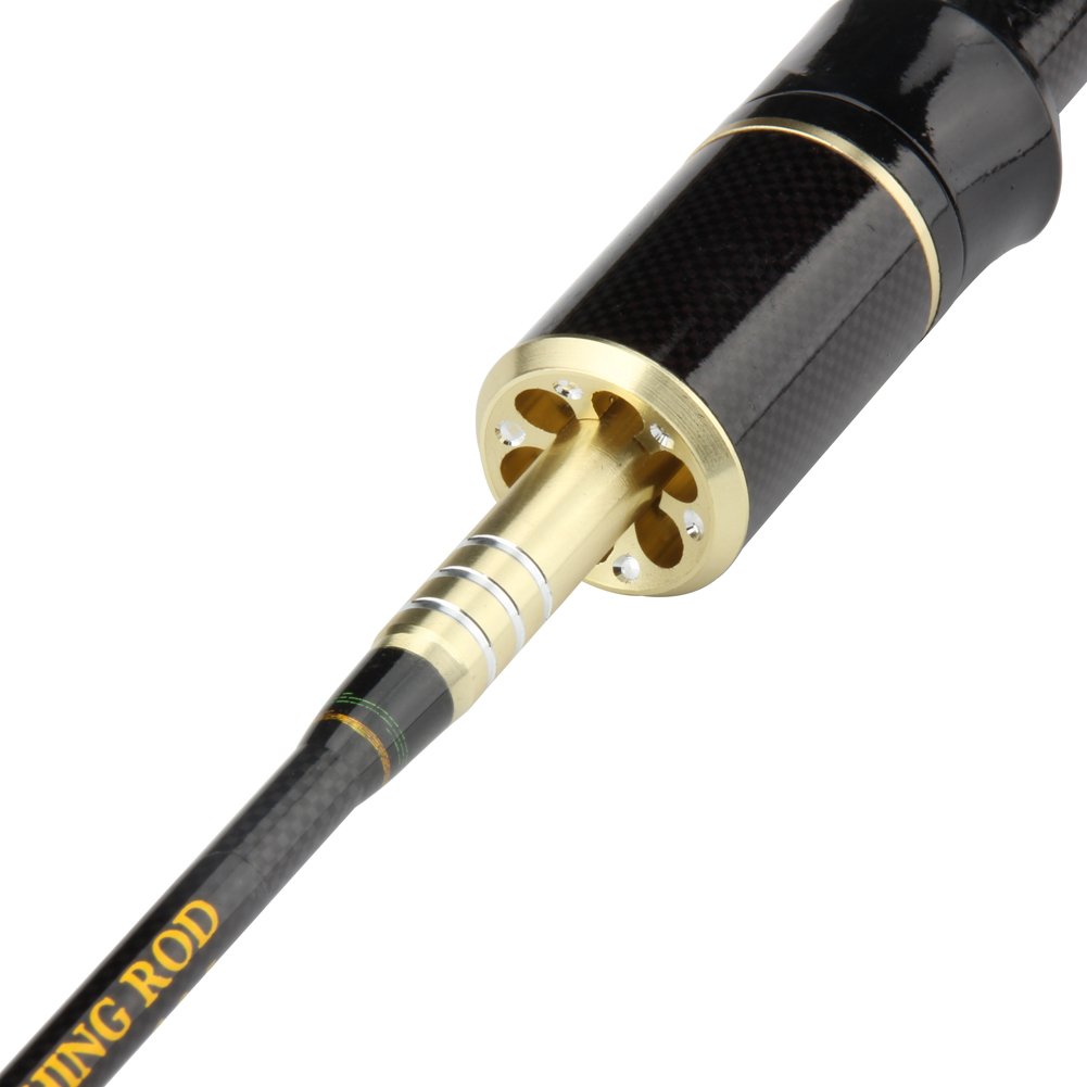 FBA shuangshaomakouCasting Rod with Case