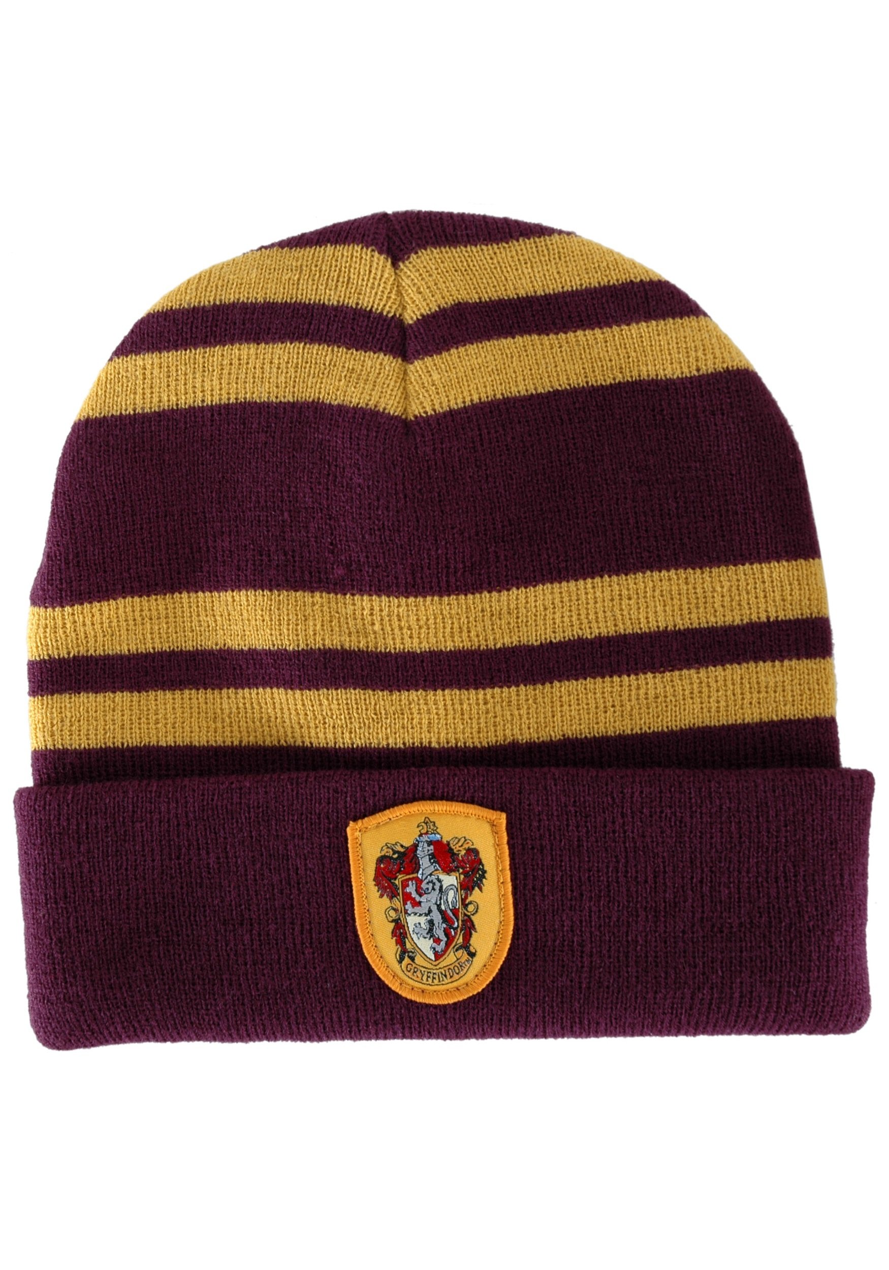 elope Harry Potter Officially Licensed Hogwarts House Beanie - Gryffindor