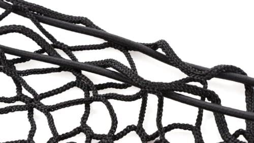 EACCESSORIES EA Trunk Organizer Cargo Net for FORD ESCAPE MERCURY MARINER MAZDA TRIBUTE 2001-2012 β Envelope Style Cargo Net for SUV - Premium Mesh Car Trunk Organizer β Compatible with ESCAPE MARINER