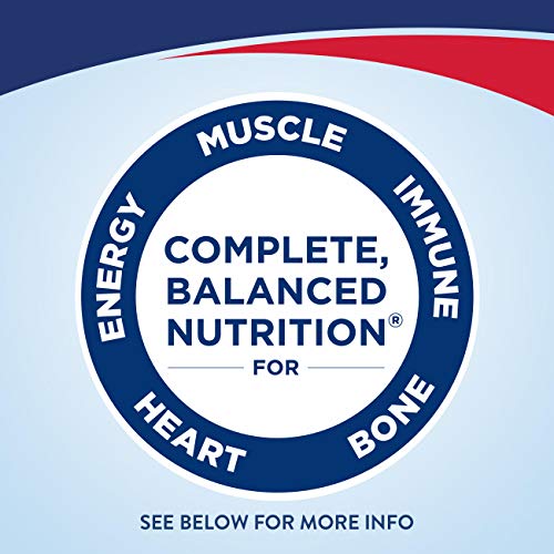Ensure Plus Nutrition Shake With 16 Grams of Protein, Meal Replacement Shakes, Milk Chocolate, 8 Fl Oz (Pack of 24)
