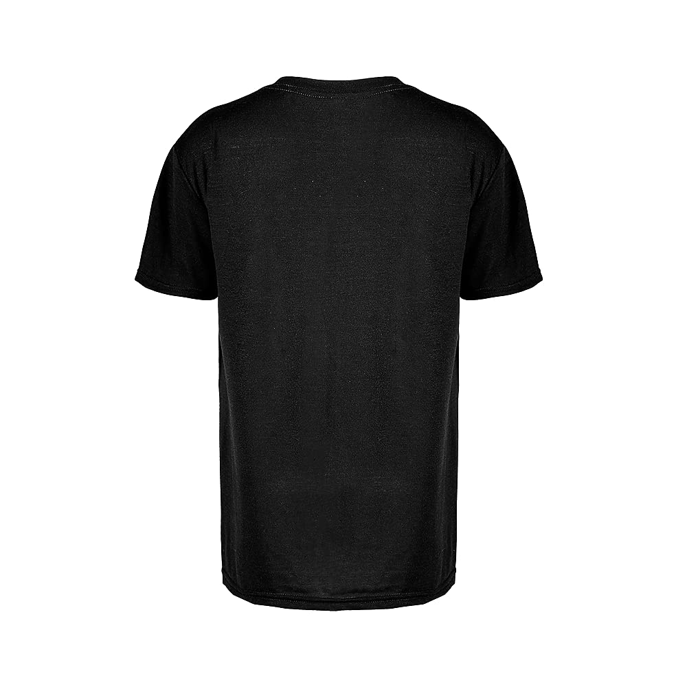 Fifth Sun Kids' Pokemon Holiday Party Boys Short Sleeve Tee Shirt, Black, Small