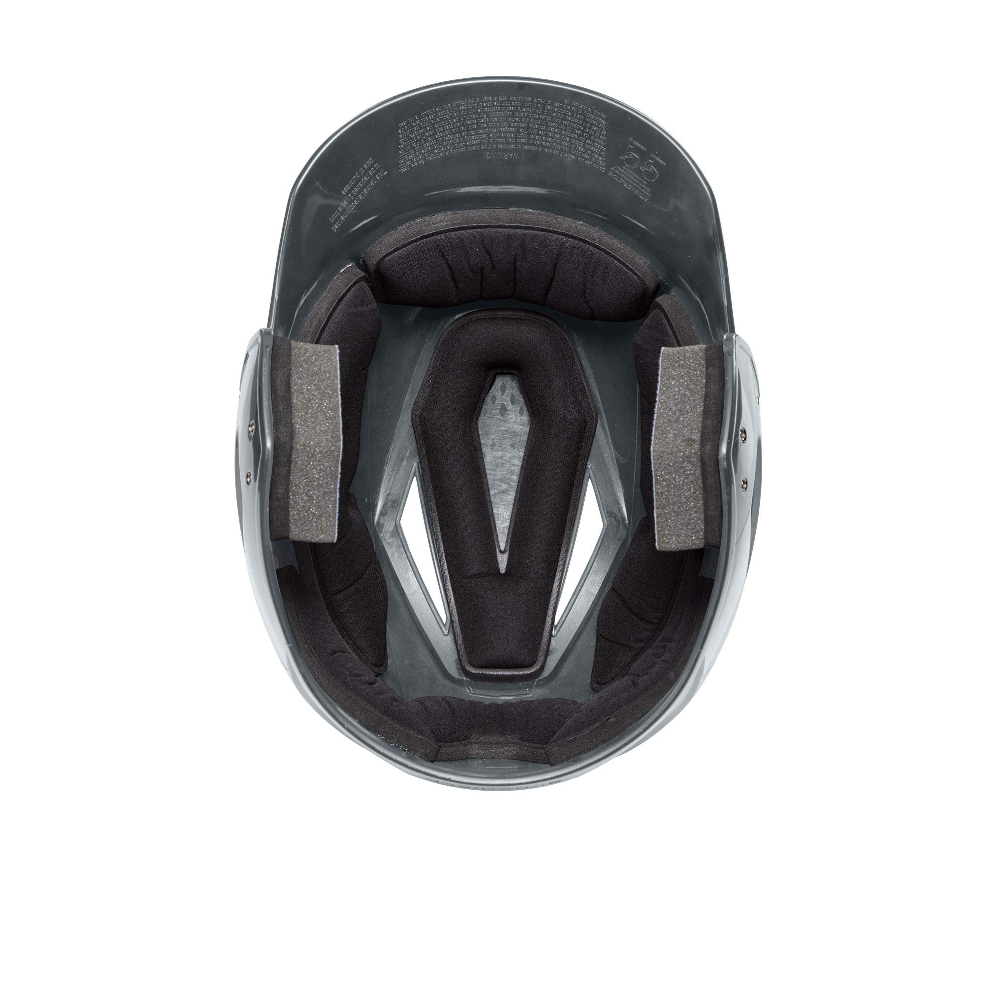 EvoShield Youth XVT Scion Batting Helmet, Black - Large/X-Large