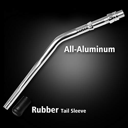Fiblink Bent Butt Fishing Rod 2-Piece Saltwater Offshore Trolling Rod (6'-80-120lbs Conventional Guides)