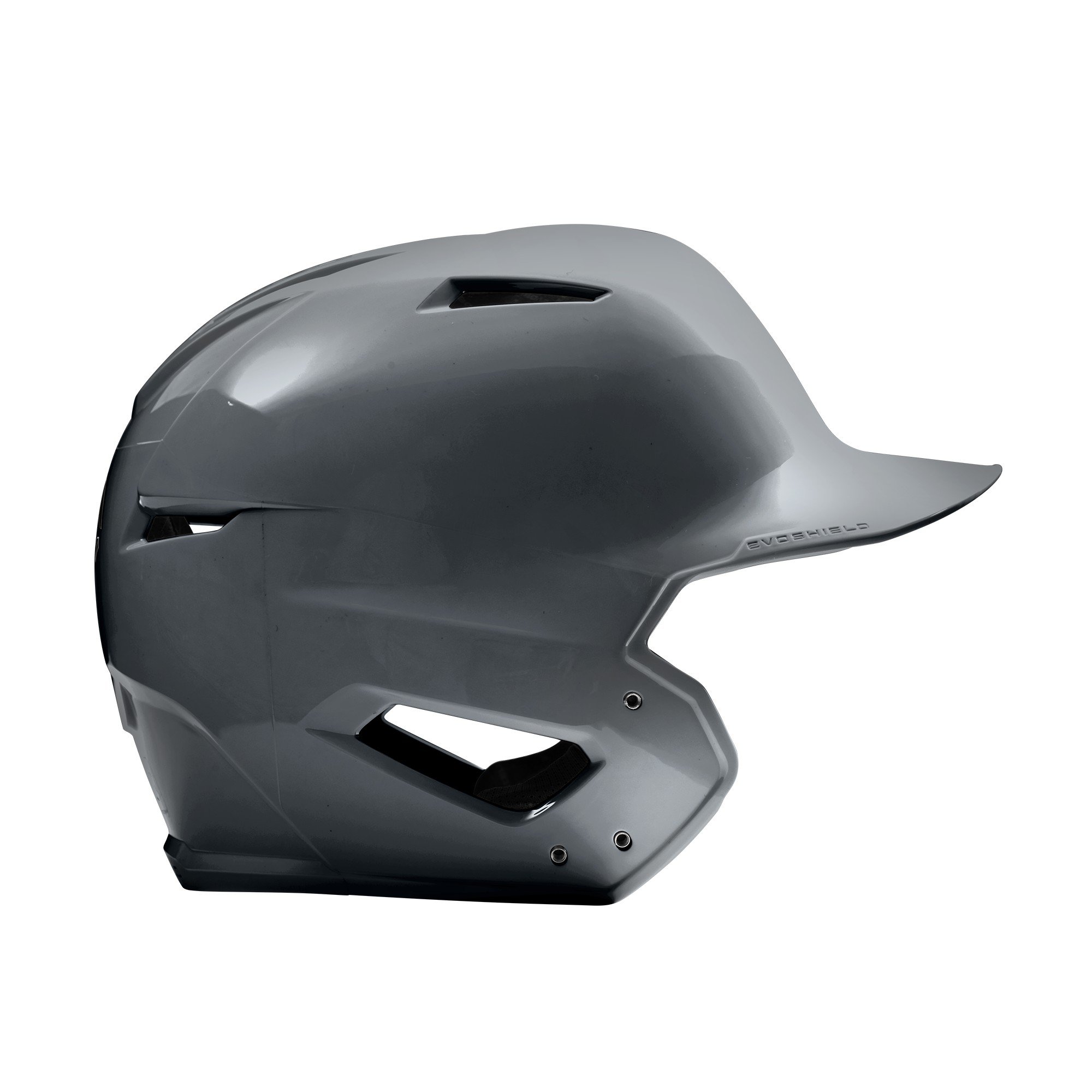 EvoShield XVT™ Luxe Fitted Batting Helmet - Charcoal, X-Large