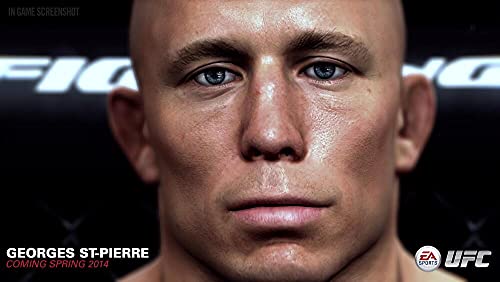 Ea Sports Ufc (ultimate Fighting Championship) /xbox One