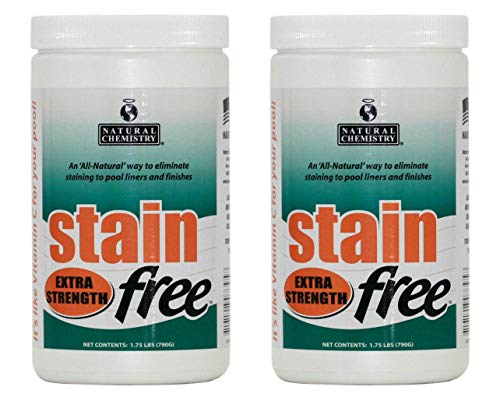 Natural Chemistry STAINfree Extra Strength 07395 (2 Pack)