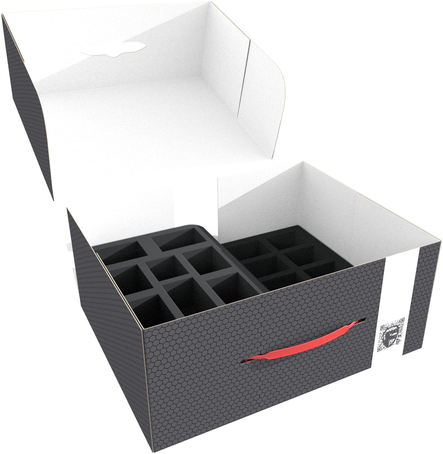 Feldherr Storage Box FSLB150 Compatible with Adeptus Mechanicus