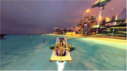 Speed Racer: The Videogame - Nintendo Wii
