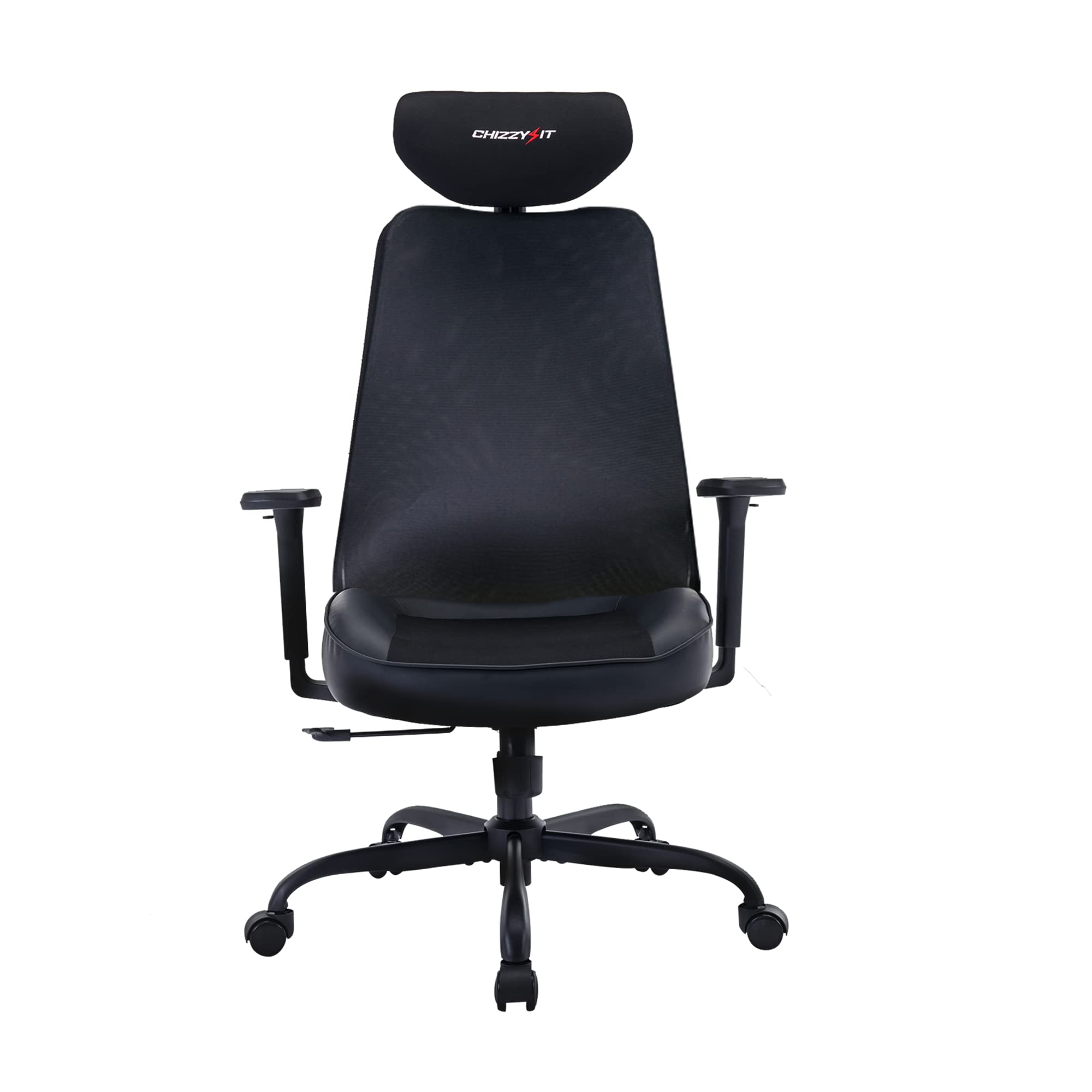 Ergonomic Gaming Chair,High Back Computer Chair Mesh Gaming Chair with Adjustable Headrest and Lumbar Support Home Office Chair 3D Armrest 400lbs