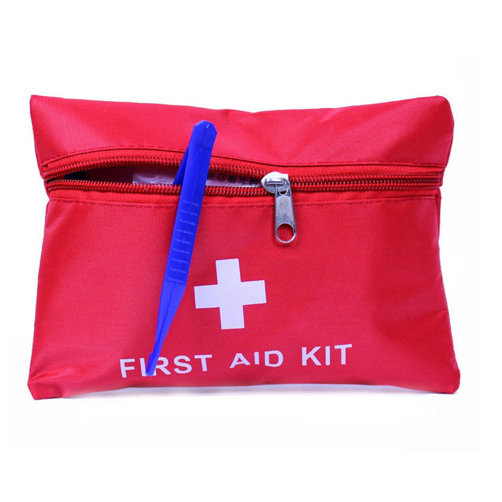 ESUPPORT 34 Piece First Aid Emergency Kit Car Home Medical Camping Office Travel