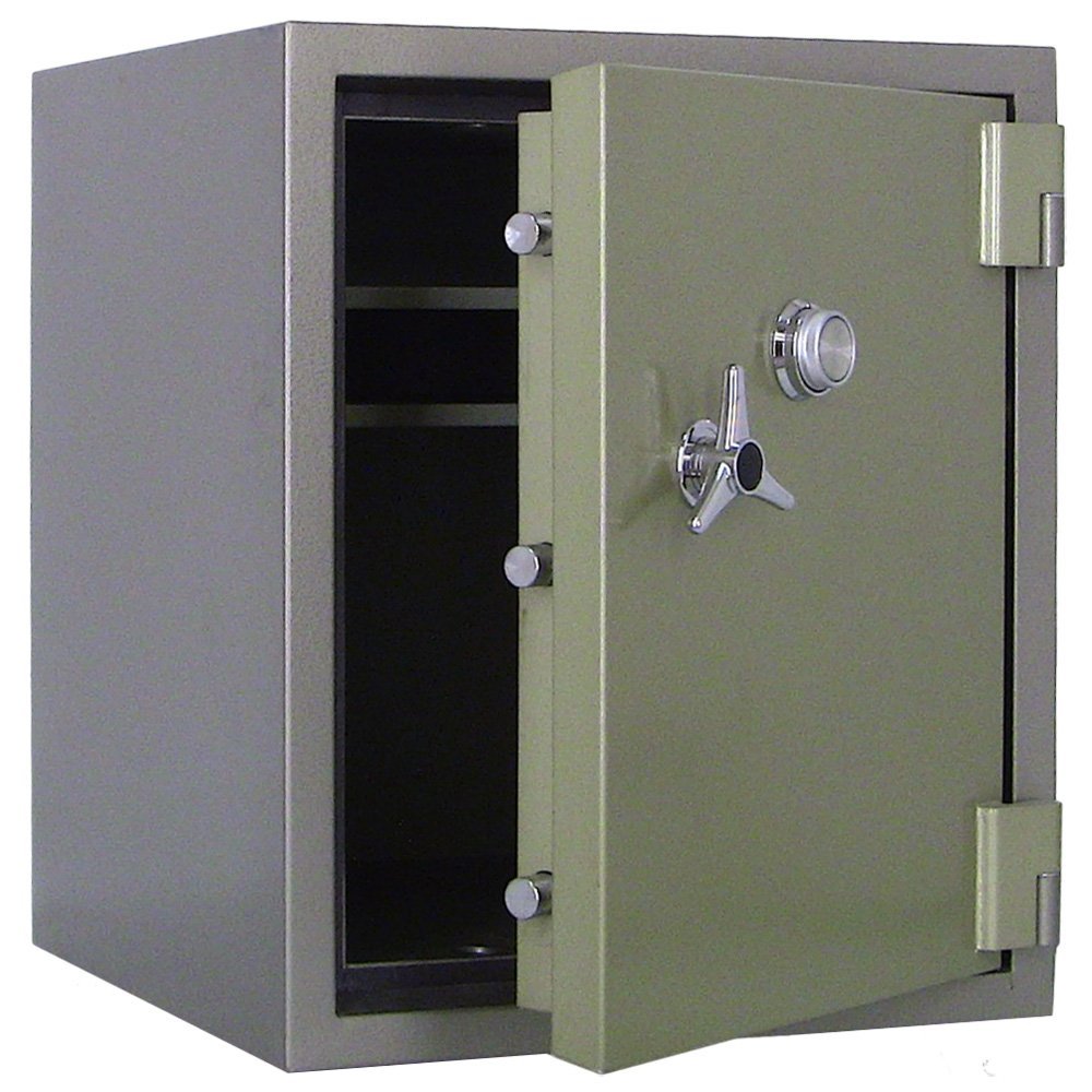 Fire & Burglary Safe- 2 Hr. Fire Proof- AMBFBw845