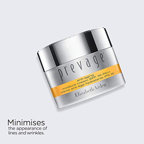 Elizabeth Arden Prevage Anti-Aging Face Cream, SPF 30, Broad Spectrum Sunscreen, 1.7 Oz