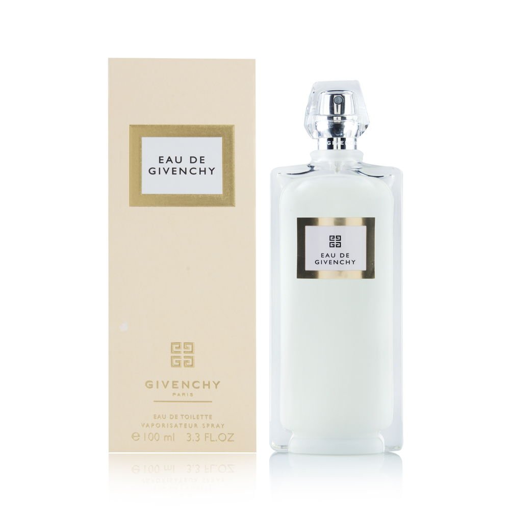Eau De Givenchy Mythical by Givenchy for Women. Eau De Toilette Spray 3.3-Ounces (2007 Edition)