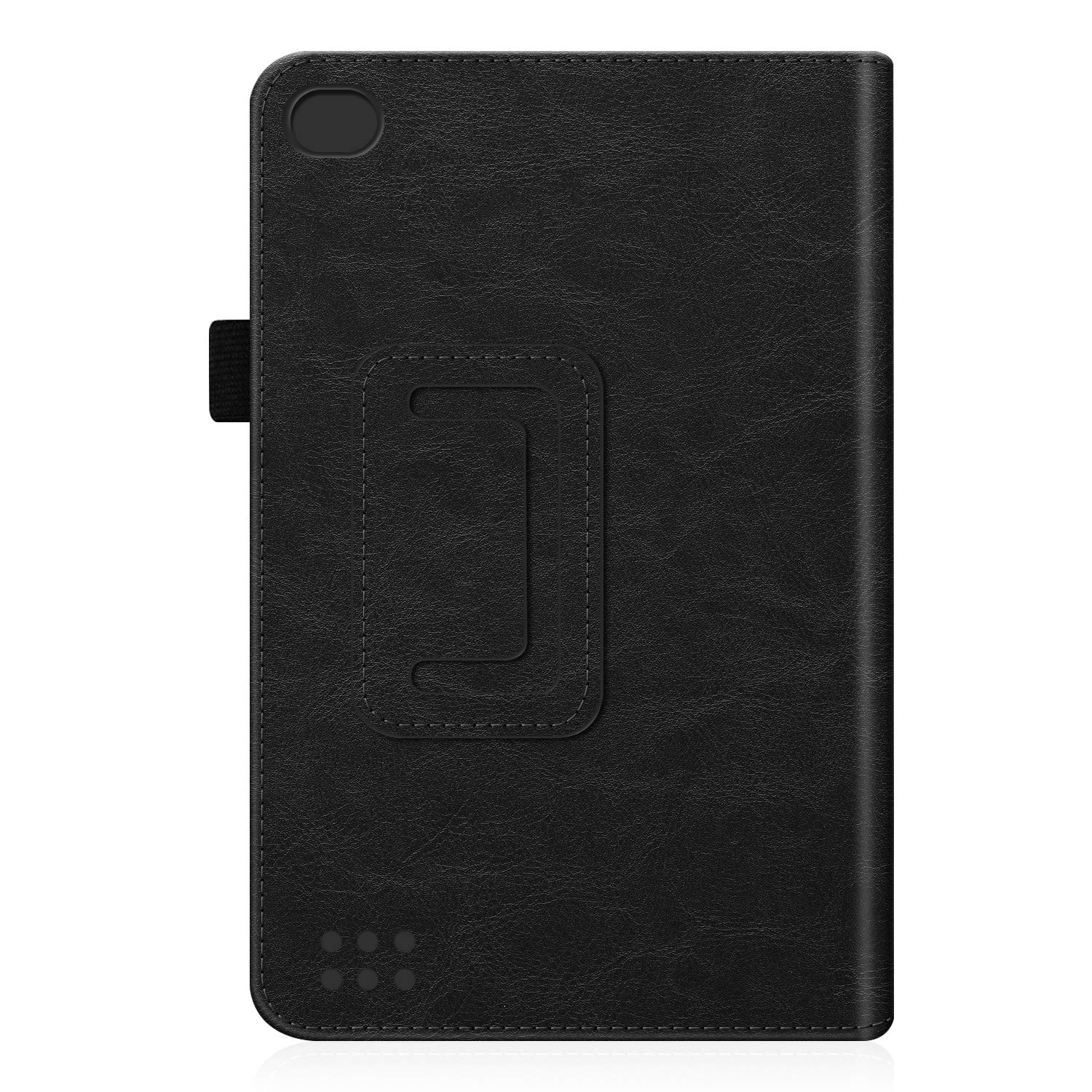 Fintie Folio Case for Kindle Fire 1st Generation - Slim Fit Stand Leather Cover for Amazon Kindle Fire 7" Tablet (Will only fit Original Kindle Fire 1st Gen - 2011 Release, no Rear Camera),Dual Color